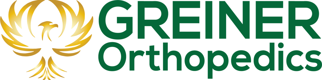 Robert F. Greiner, II, DO. – Greiner Orthopedics